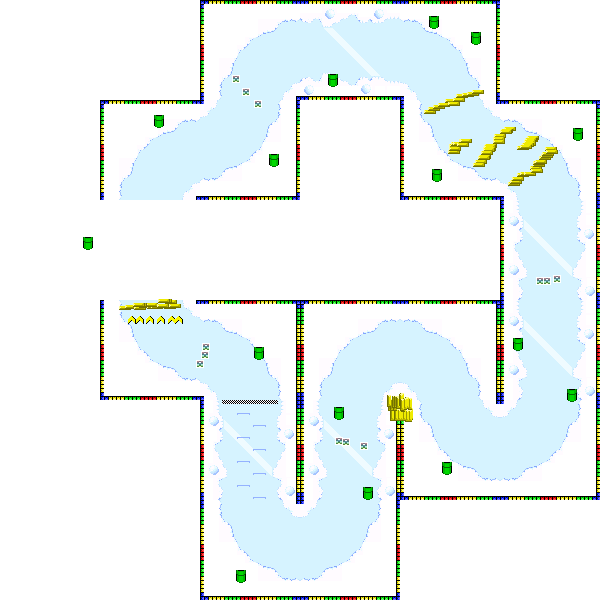 RMX Vanilla Lake 1 - Mario Kart PC