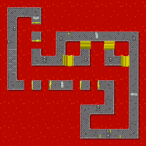 RMX Bowser Castle 2 - Mario Kart PC