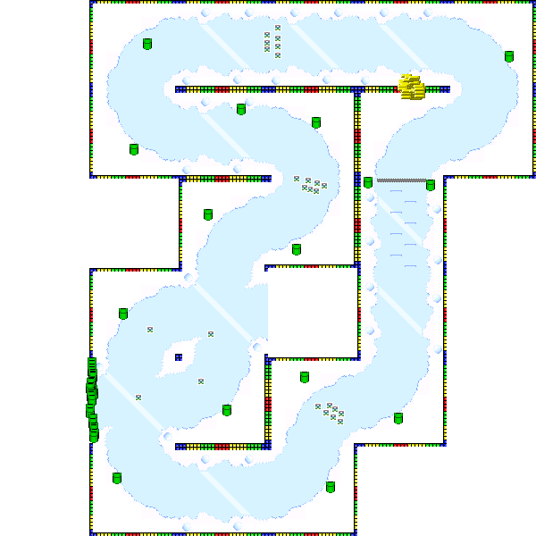 RMX Vanilla Lake 2 - Mario Kart PC