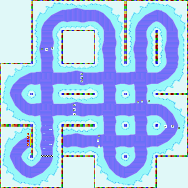 The Circuit Before Christmas - Mario Kart PC