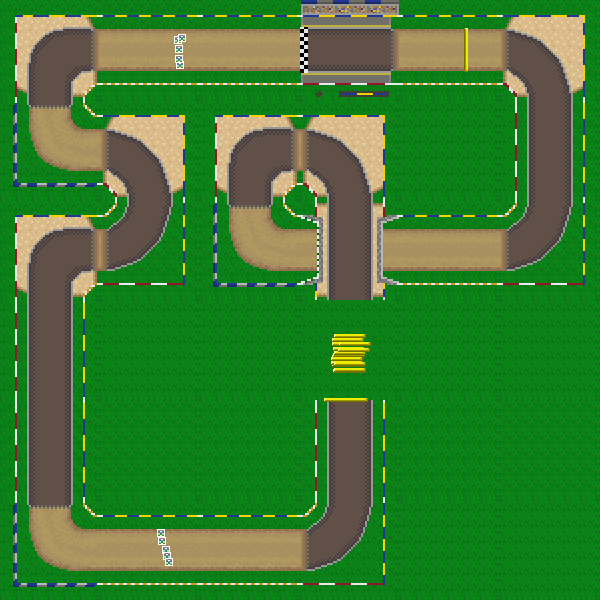 3ds mario circuit - Mario Kart PC