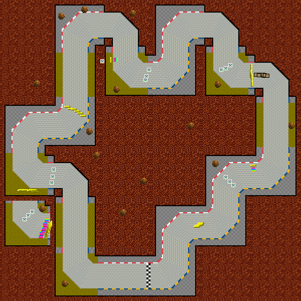 3DS Wuhu Loop - Mario Kart PC