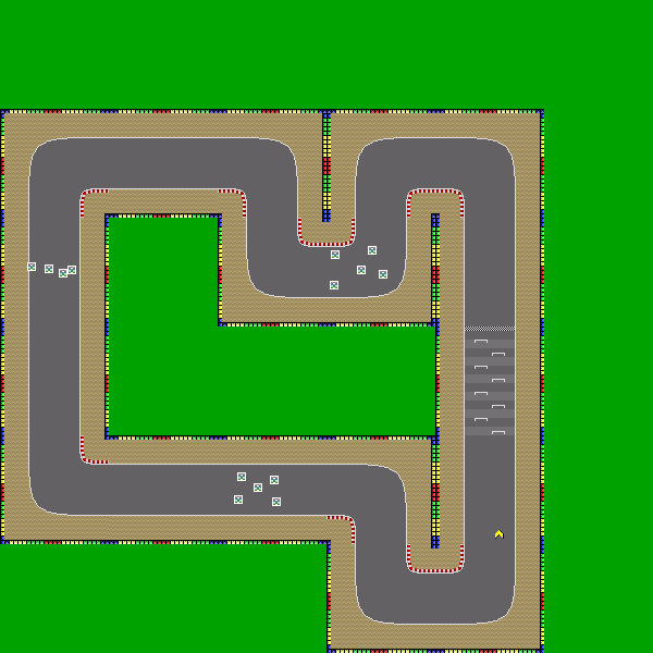 Mario Circuit - Mario Kart PC