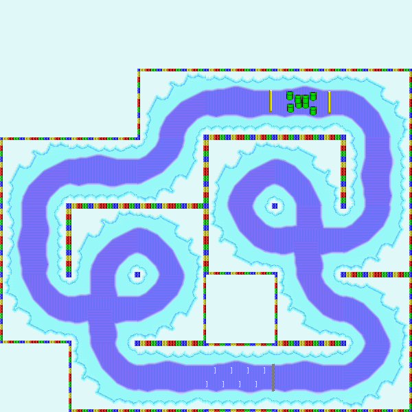 Hailing Space - Mario Kart PC