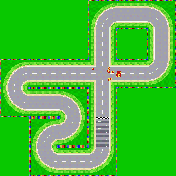 3DS Toad Circuit - Mario Kart PC