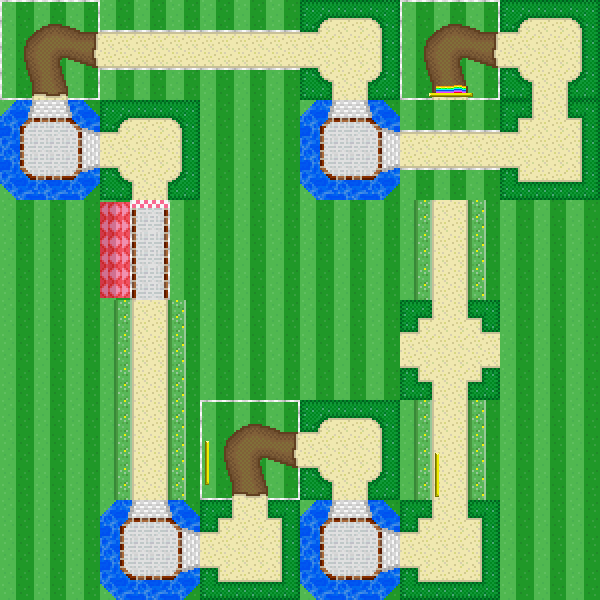 Hyrule Circuit - Mario Kart PC