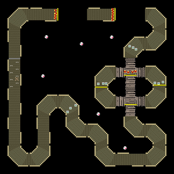 Boo Lake - Mario Kart PC