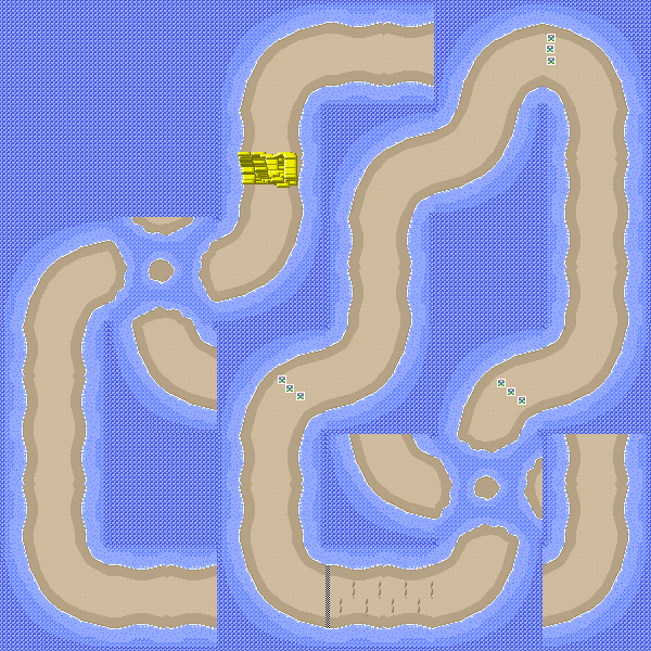 TOUR London Loop 3 - Mario Kart PC