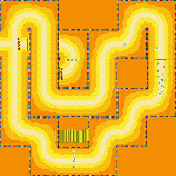 Cheese Land - Mario Kart PC