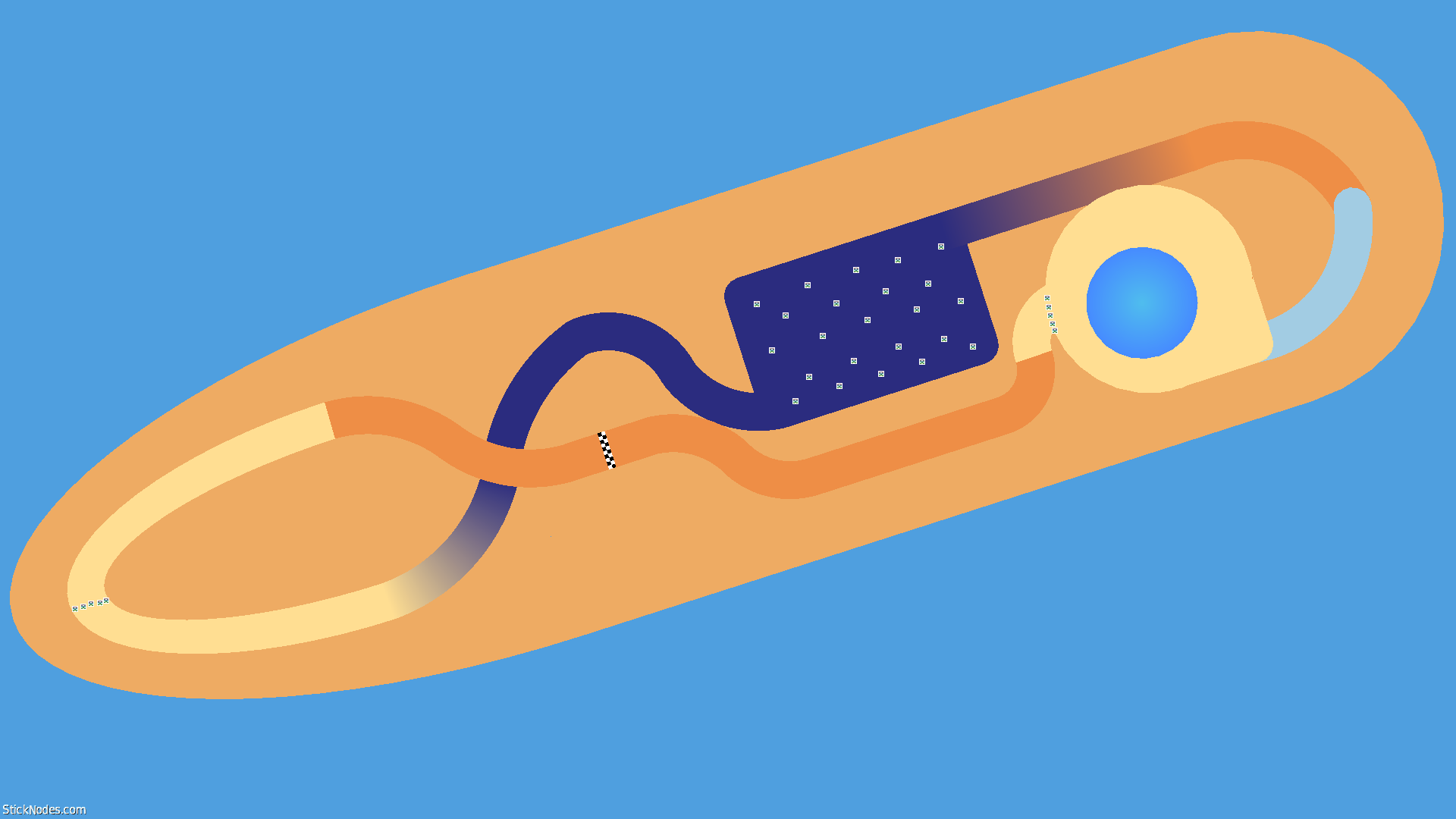 Daisy Cruiser - Mario Kart PC