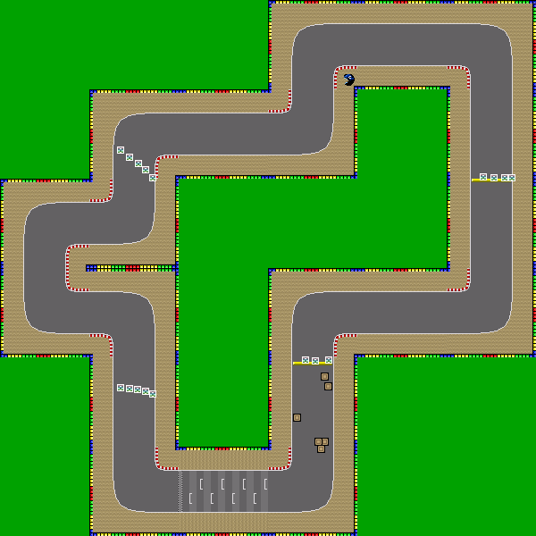 London Loop - Mario Kart PC