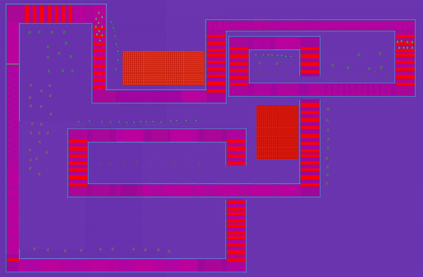 Thomas Sailor Moon's Sacret Hideout II - Mario Kart PC