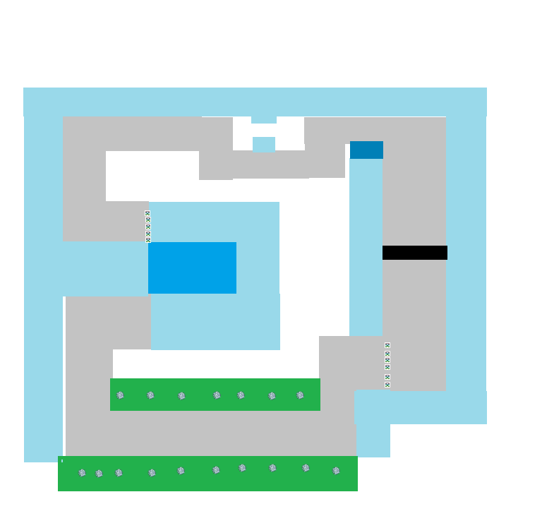 Snow Land - Mario Kart PC