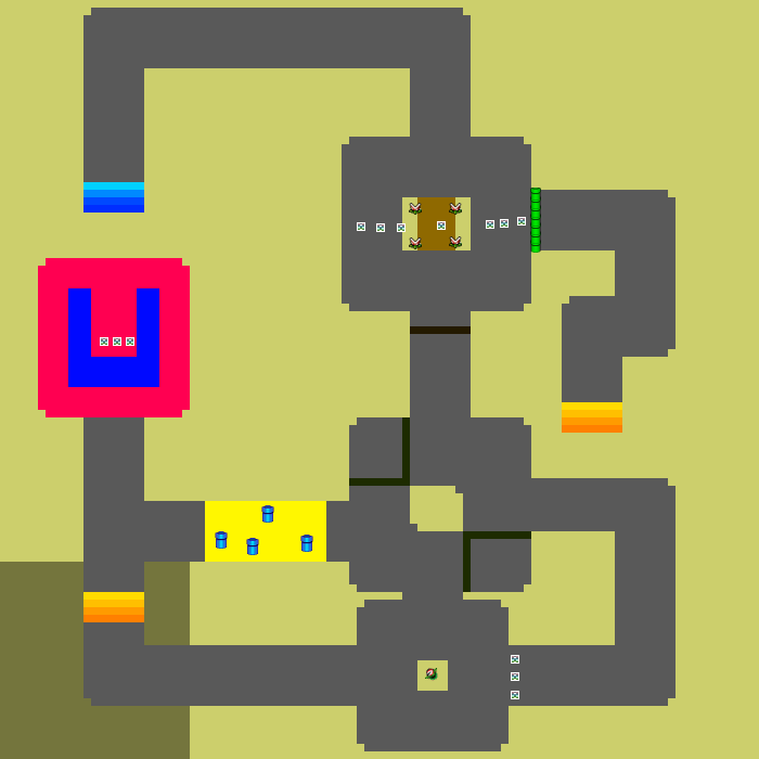 Tour Paris Promenade - Mario Kart PC