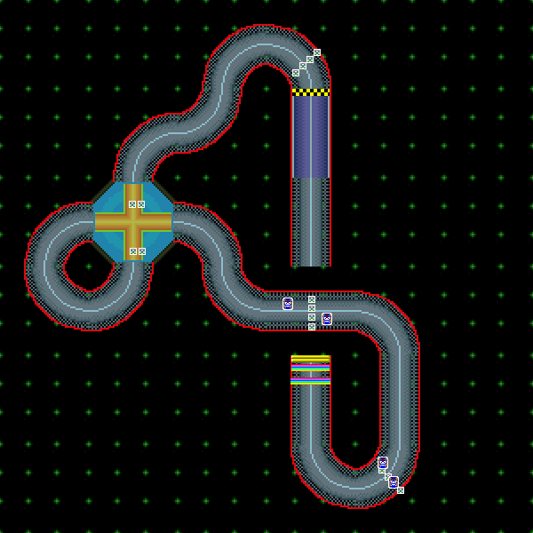 Yoshi Pinball 3 - Mario Kart PC