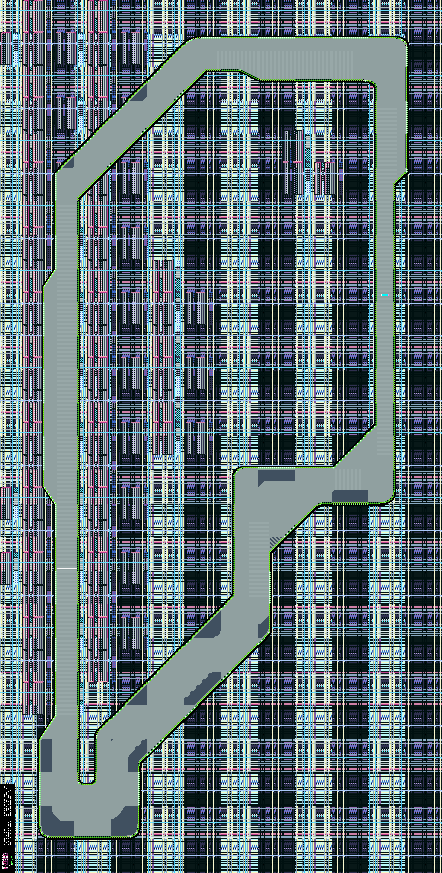 Mute City 1 - Mario Kart PC