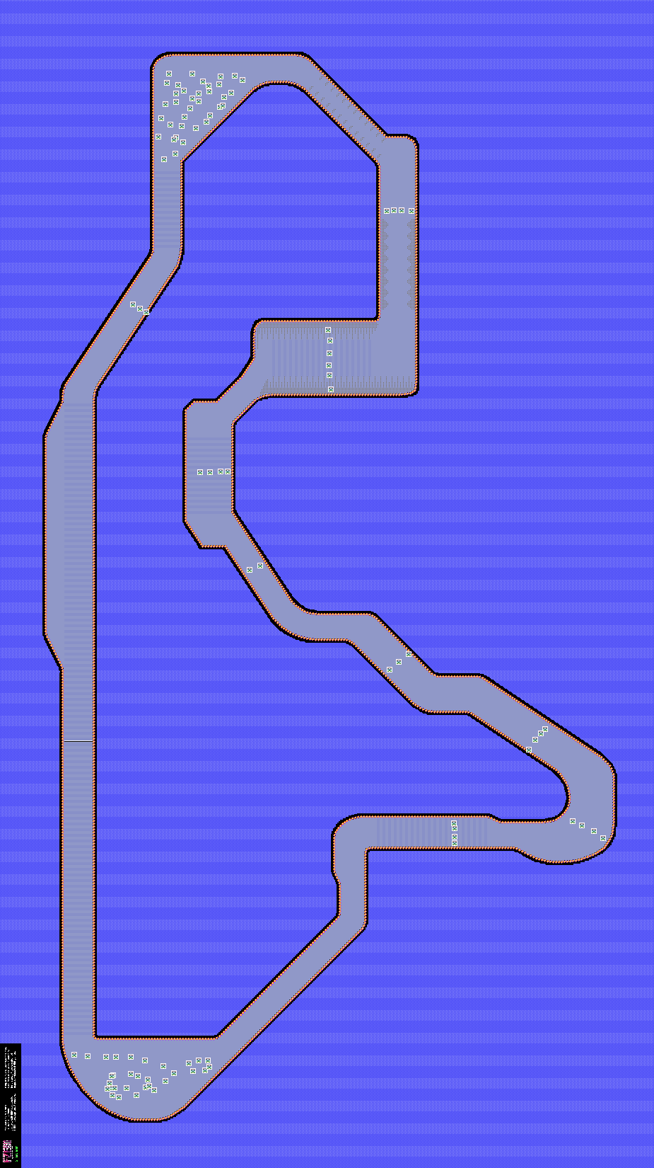 Big Blue - Mario Kart PC