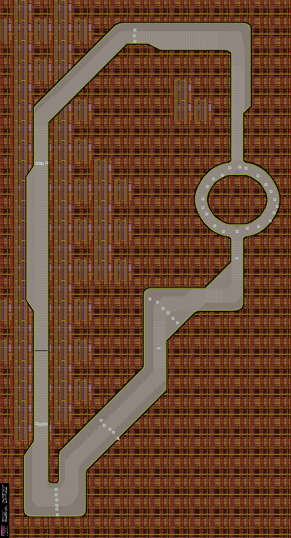 Mute City 2 - Mario Kart PC