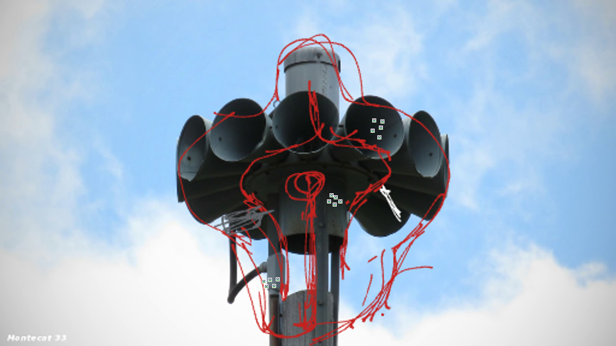 Federal Signal STH-10 - Mario Kart PC