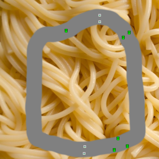 Spaghetti Circuit - Mario Kart PC