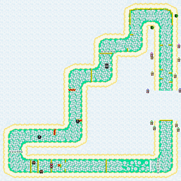 Athens Dash 2 - Mario Kart PC