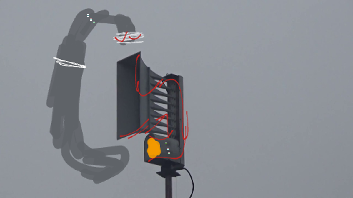 ACA Alertronic AL-6000R - Mario Kart PC