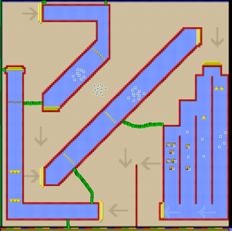 Rice Beach 2 - Mario Kart PC