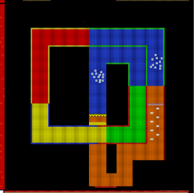 Midnight Lane 1 - Mario Kart PC