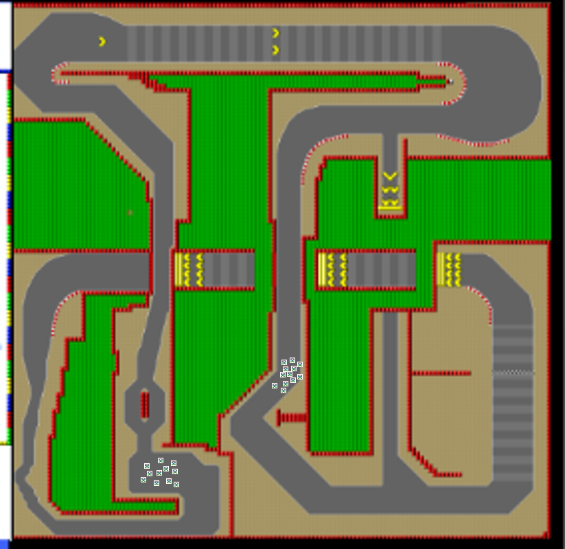Wario Circuit 2 - Mario Kart PC