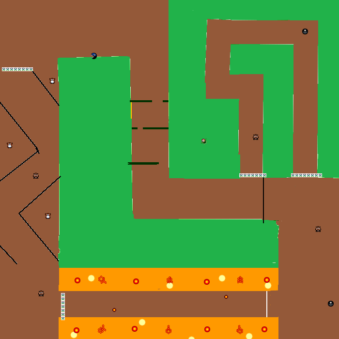 Luigi Stadium - Mario Kart PC