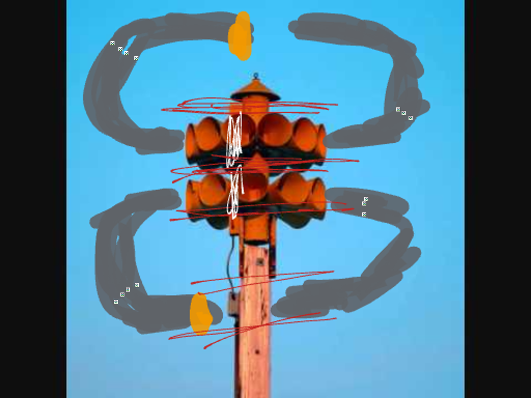 Federal Signal 3T22 - Mario Kart PC