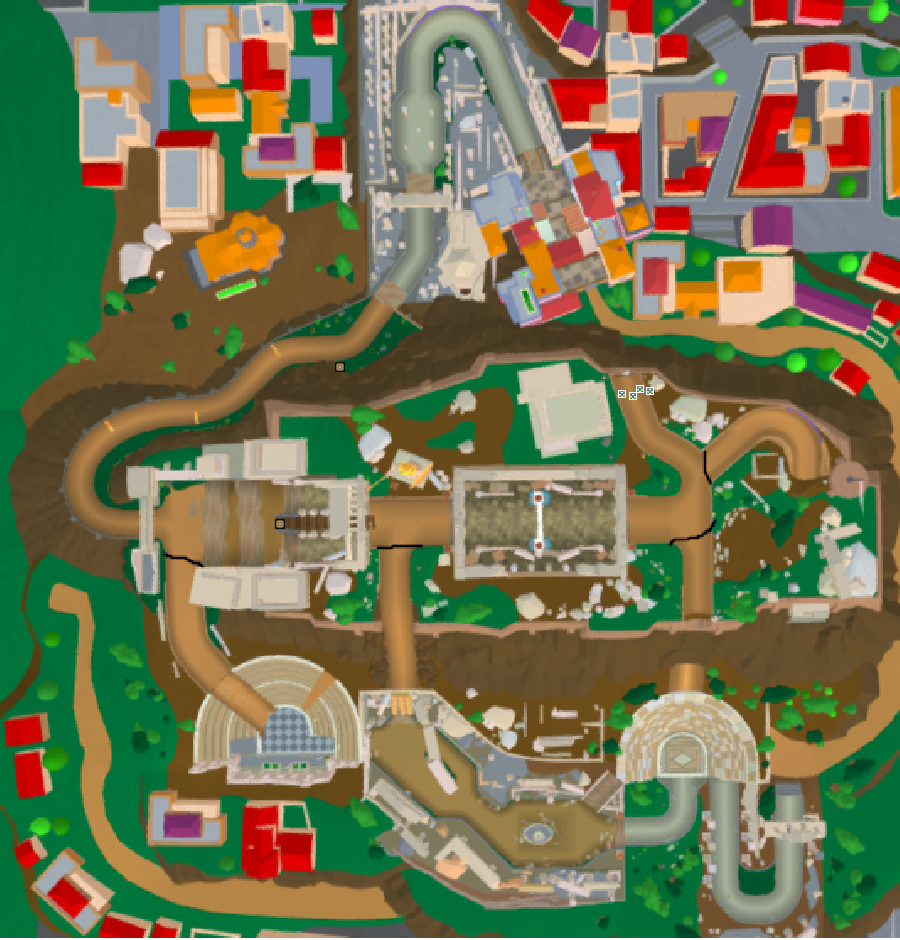 TOUR Athens Dash 2 - Mario Kart PC