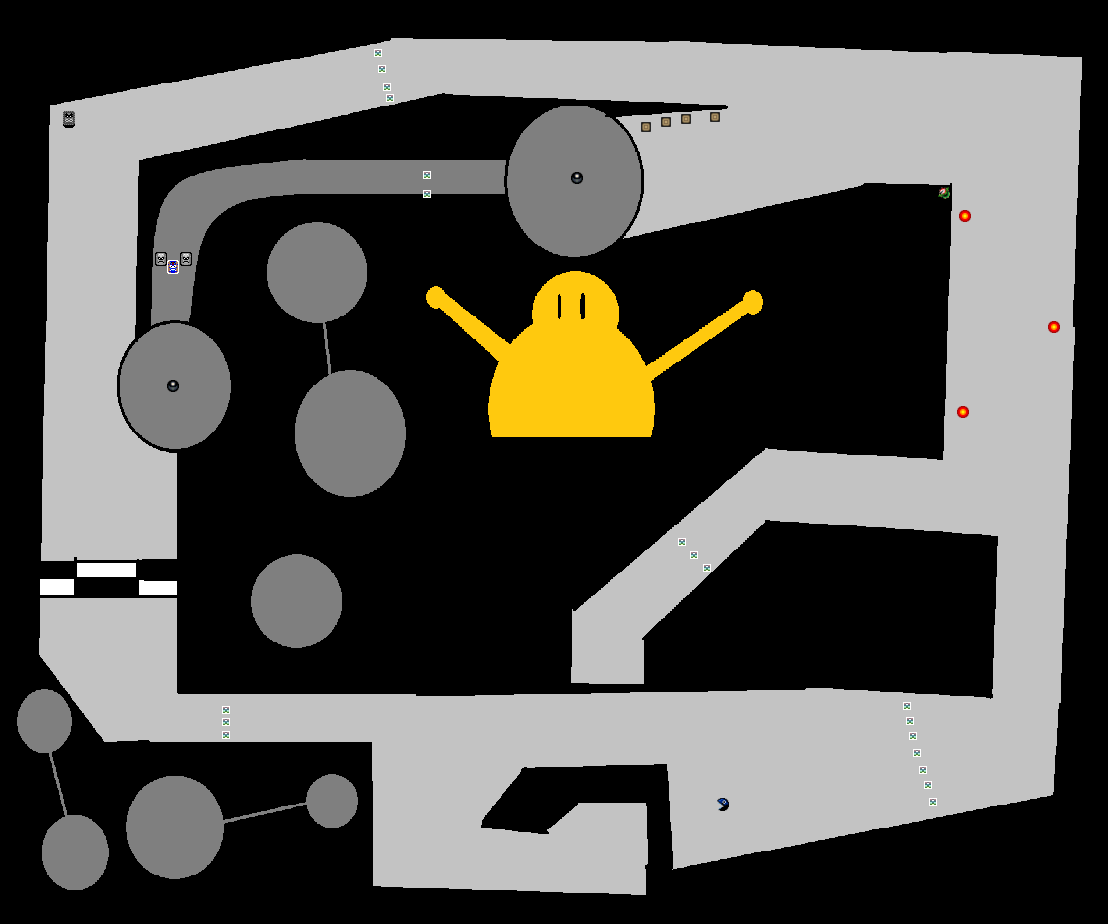 Panic Puppet - Mario Kart PC