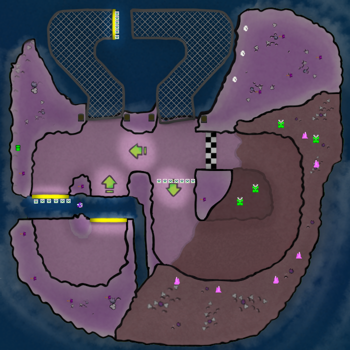 Yoshi Isle RMX - Mario Kart PC