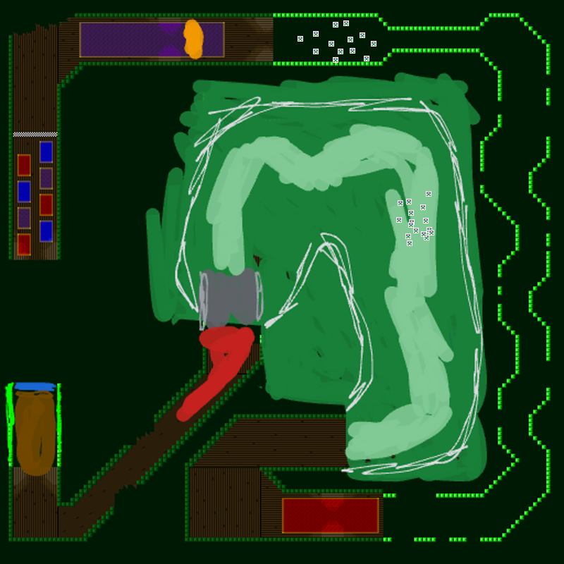 MKT SNES Luigi Mansion 2 - Mario Kart PC