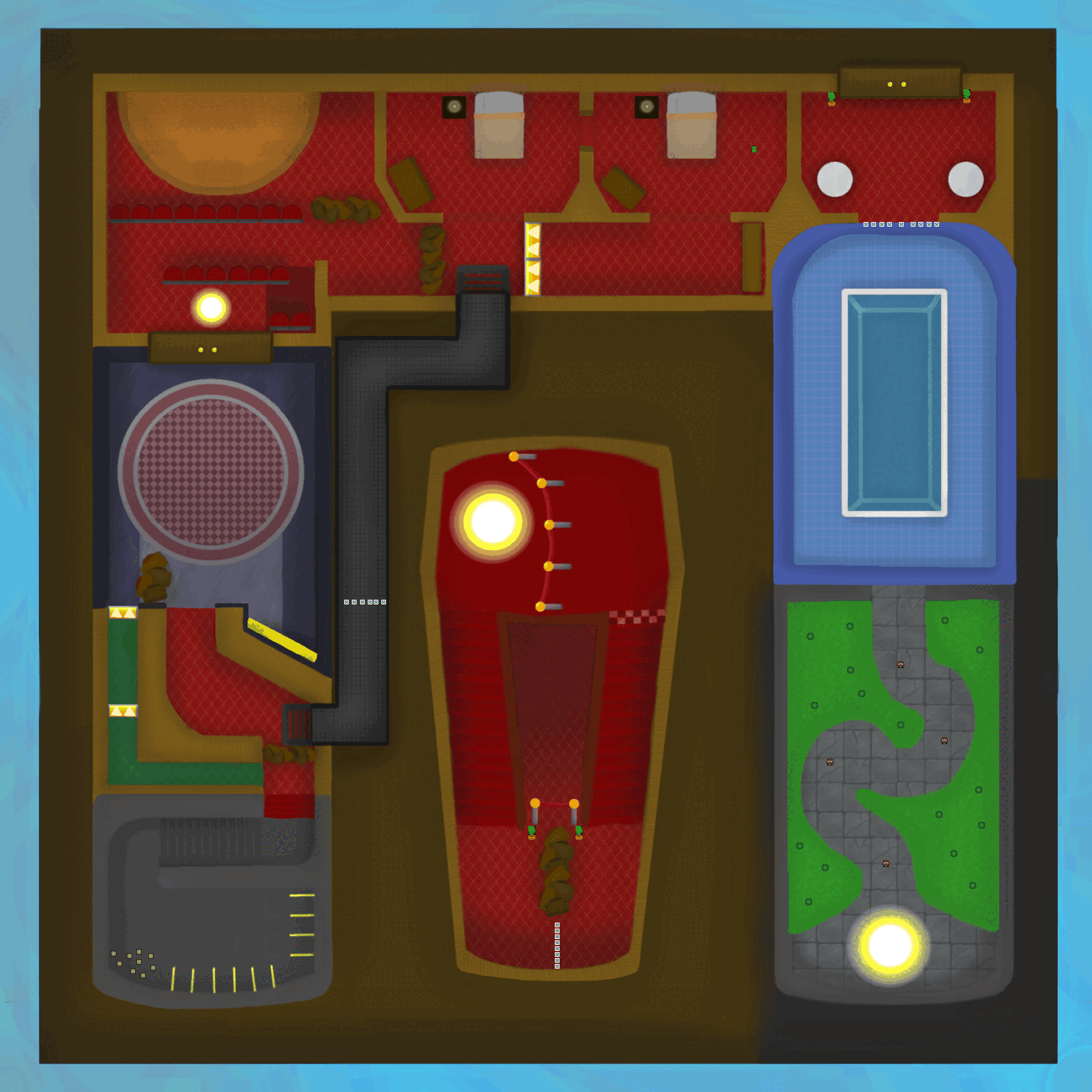 The Last Resort RMX - Mario Kart PC