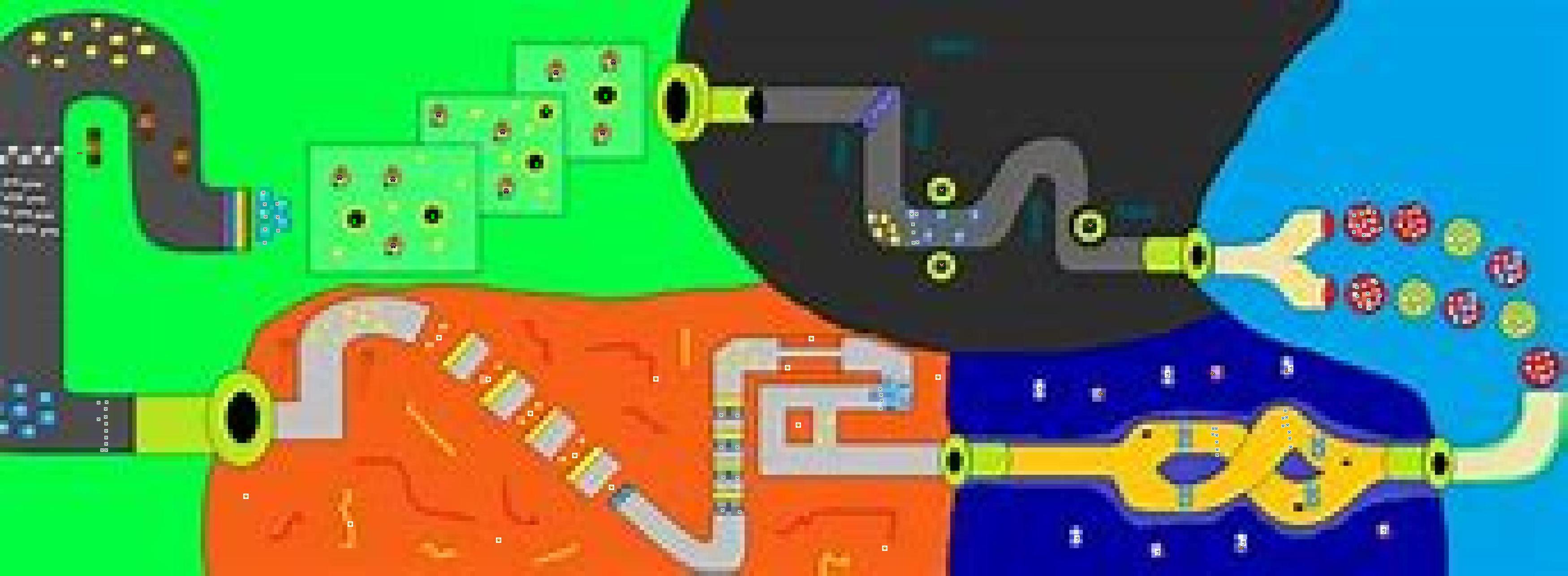 Retro Road - Mario Kart PC