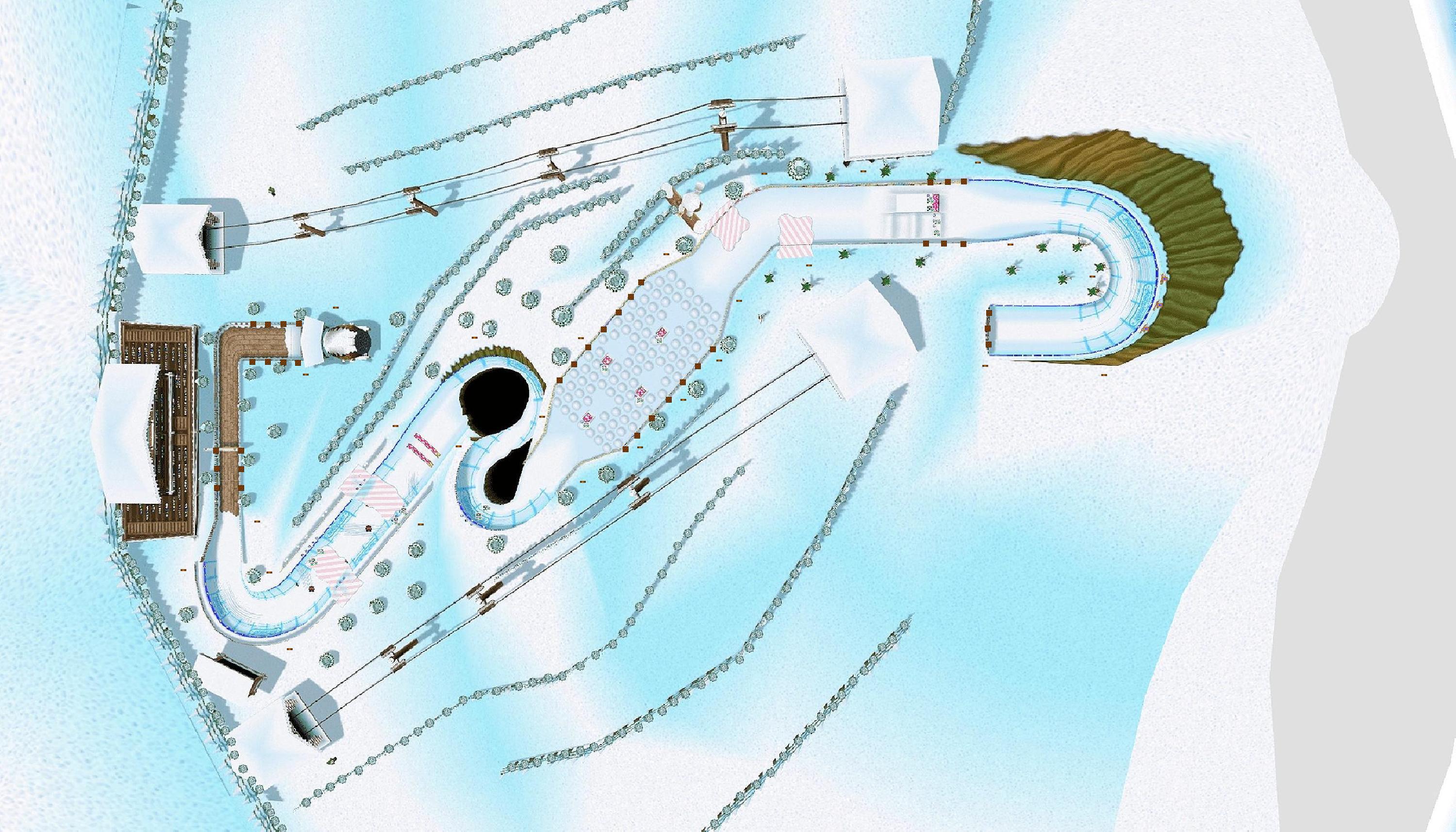 wii dk summit - Mario Kart PC