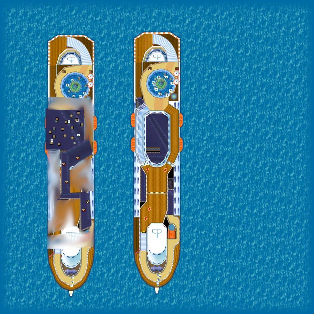 Daisy Cruiser - Mario Kart PC