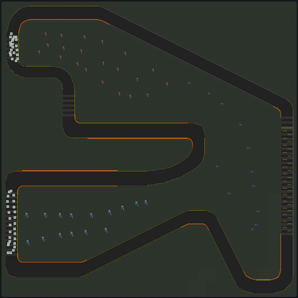 Night At Tokyo II - Mario Kart PC