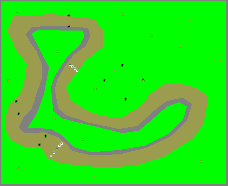 Touch Grass 1 - Mario Kart PC
