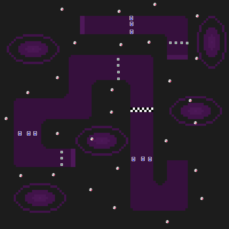 All-Seeing Void - Mario Kart PC