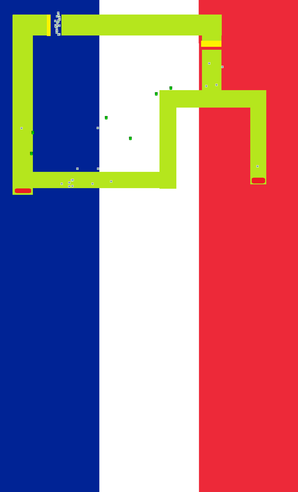 france - Mario Kart PC