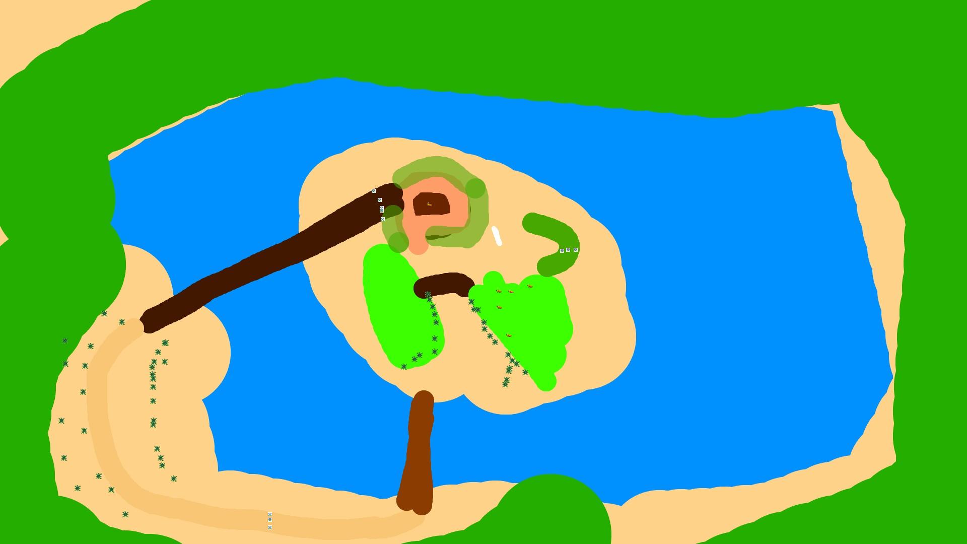 Maple Treeway 2 - Mario Kart PC