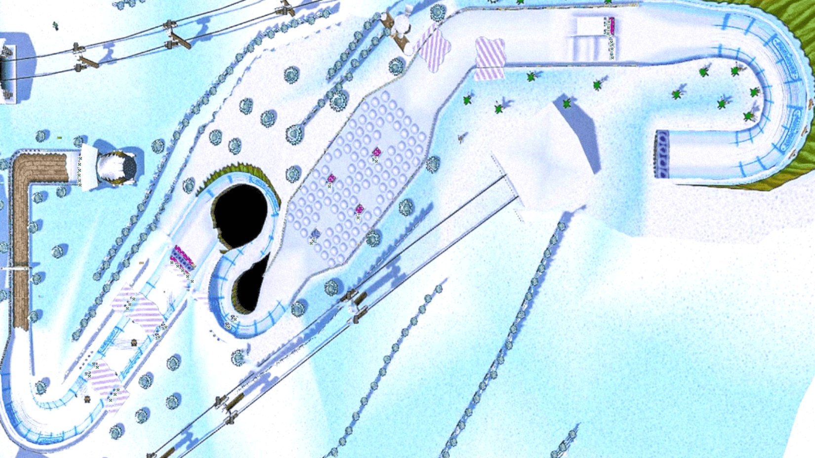 DK Summit - Mario Kart PC