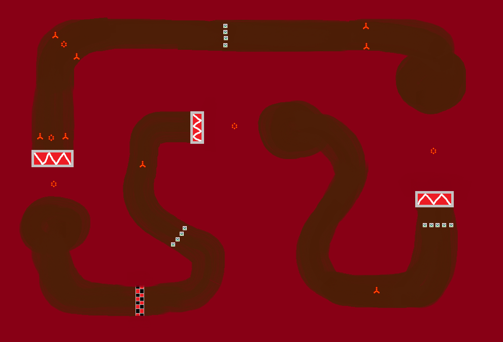 Wario Stadium - Mario Kart PC