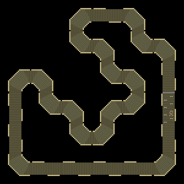 wood - Mario Kart PC