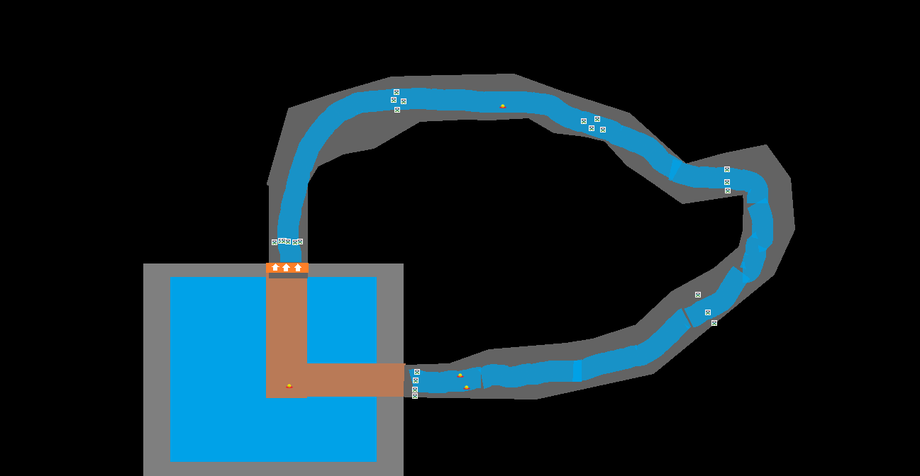 slider pool - Mario Kart PC