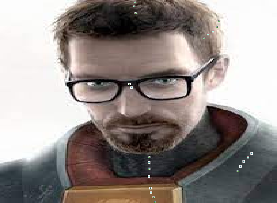 Gordon Freeman Circuit - Mario Kart PC