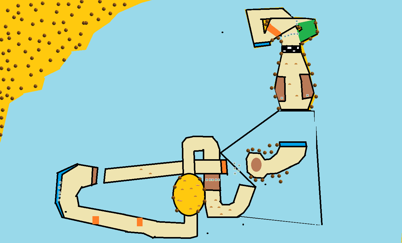 Maple Treeway - Mario Kart PC